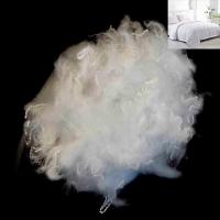 China 0.8Denier Short Staple Fiber Micro Fiber For Quilt for sale