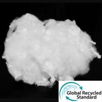 China 1.2D Regenerated Polyester Staple Fiber RoHS For Clothes Filling for sale