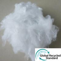 China Global Recycled Standard Hollow Polyester Staple Fiber 1.2D For Quilt for sale