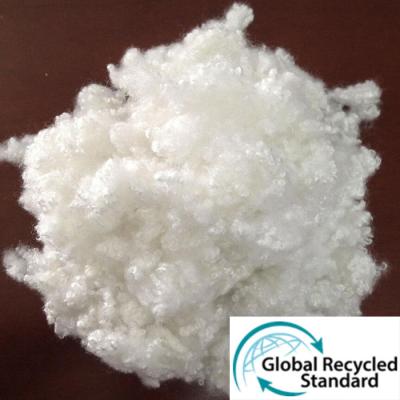 China 6D Recycled Polyester Staple Fiber Psf Great Elasticity Volume for sale