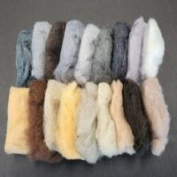 China Grey Brown Artificial Staple Fibres Constant Quality PSF Polyester Staple Fiber for sale