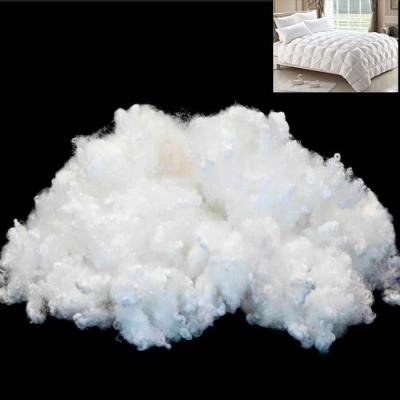 China 0.9D Virgin Polyester Staple Fiber Conjugate Environmental Friendly for sale