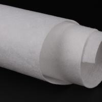 China White Plain Spunlace Nonwoven Fabric For Medicial And Hygiene for sale