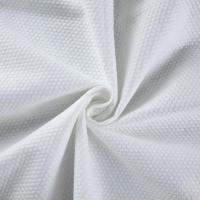 China Big Dot Spunlace Nonwoven Fabric For Wet Tissue And Cleaning Wipes for sale