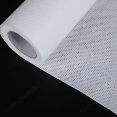 China Apertured Woodpulp Spunlace Nonwoven Fabric For Food Service Absorbency for sale