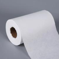 China Sanitary Nonwoven Materials Spunlace Nonwoven For Wet Wipes Baby Wipes for sale