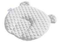 China Anti Bacterial Polymer Pillow For Children Breathable Pillow for sale