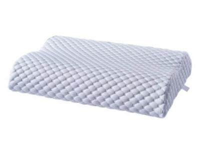 China S - Line Polymer Pillow Breathable Bed Pillow For Adult for sale