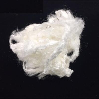 China High Elongation Viscose Staple Fiber With Moisture Regain 10-12% for sale