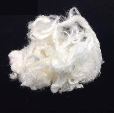 China High Degree Of Polymerization Viscose Staple Fiber High Crimp Material for sale