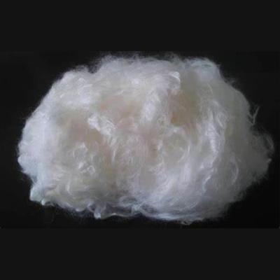 China Viscose Staple Fiber White Color Length 20-80mm For Textile Industry for sale