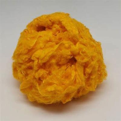 China High Elongation Viscose Staple Fiber With High Bulkiness And Moisture Regain Of 10-12% for sale
