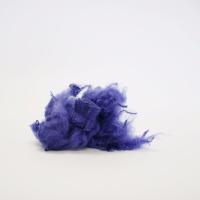 China Recycle Polyester Staple Fiber For Production Of Yarns Perfect For Spinning for sale
