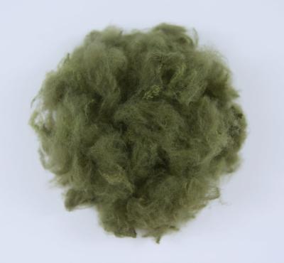 China Polyester Staple Fiber BS5852 For Yarns Production for sale