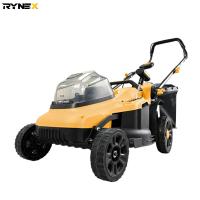 China 16-inch 40V Cordless Lawn Mower for sale
