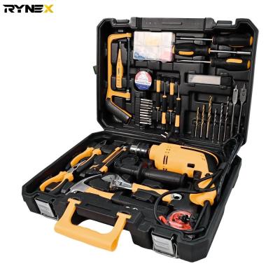 China 48 Pieces Tool Kit with Impact Drill for sale