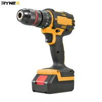 China 21V Brushless Cordless Drill Set for sale