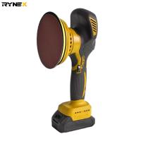 China 6 Inch Cordless Car Buffer Polisher for sale