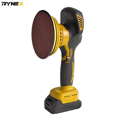 China 6 Inch Cordless Car Buffer Polisher for sale