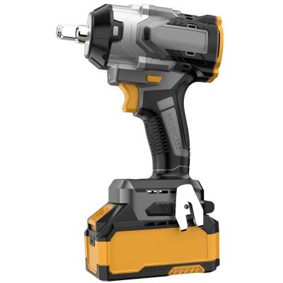 China RYNEX Brushless 700N.m High-Torque Impact Wrench for sale