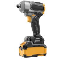 China RYNEX Brushless 600N.m Fast-Rotating Impact Wrench for sale