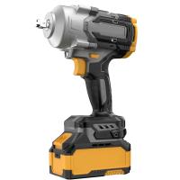 China RYNEX Brushless Professional 350N.m Cordless Torque Wrench for sale