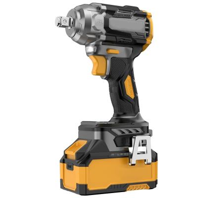 China RYNEX Brushless Compact Impact Wrench for sale