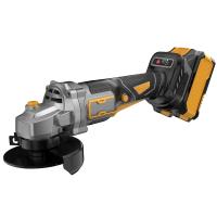 China RYNEX Brushless 100mm Professional Cordless Grinder for sale