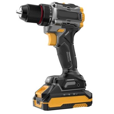China RYNEX Brushless 21V Dual-Purpose Drill Driver for sale