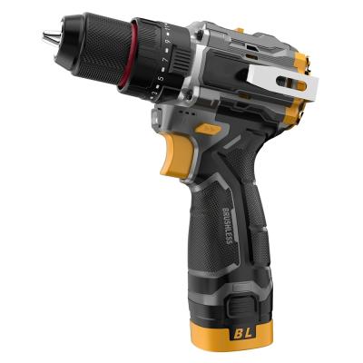 China RYNEX Brushless 21V High-Speed Precision Hand Drill for sale