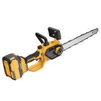China RYNEX Brushless Heavy-Duty 8 Inch Cutting Chainsaw for sale