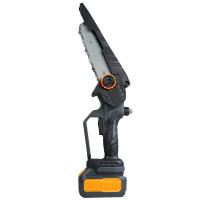 China RYNEX Brushless Powerful 6 Inch Cordless Chainsaw for sale