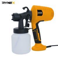 China 500W Portable Lightweight Electric Paint Spray Gun for sale