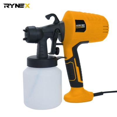 China 500W Portable Lightweight Electric Paint Spray Gun for sale