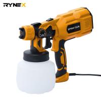 China 400W Portable Lightweight Electric Paint Spray Gun for sale