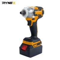 China Heavy-Duty 21V Cordless Ratchet Wrench for sale