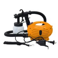 China 650W Portable Lightweight Electric Paint Spray Gun for sale
