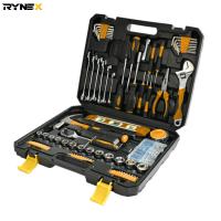 China 108 Piece Mechanics Hand Tool Set for sale