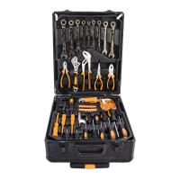 China 187 Pieces Trolley Case Tool Box Set for sale