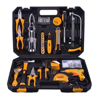 China 98 Pieces General Household Hand Tool Kit for sale