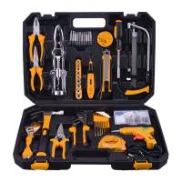China 98 Pieces General Household Hand Tool Kit for sale
