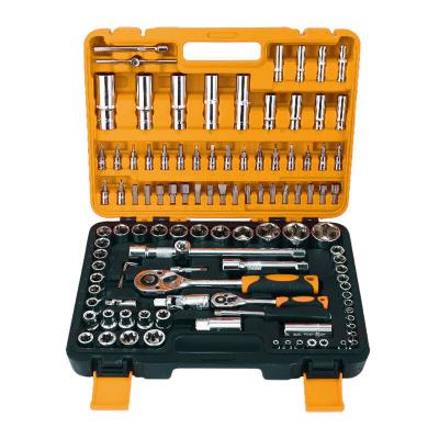China 108 Pieces Hand Tools Socket Set for sale