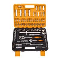 China 94 Pieces 1/4 inch Drive Socket Wrench Set for sale