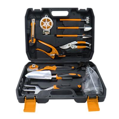 China Gardening Tools Kit 13 PCS Garden Hand Tools Set for sale