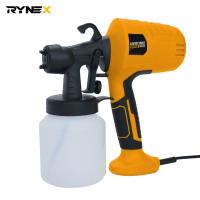 China 500W Portable Lightweight Electric Paint Spray Gun for sale
