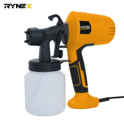 China 500W Portable Lightweight Electric Paint Spray Gun for sale