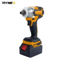 China Heavy-Duty 21V Cordless Ratchet Wrench for sale