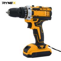 China Professional High Torque 21V Cordless Drill Kit for sale