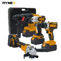 China 4 Pieces Cordless Combo Kit for sale