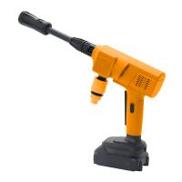 China 21V Cordless Water Gun Car Washer Machine for sale